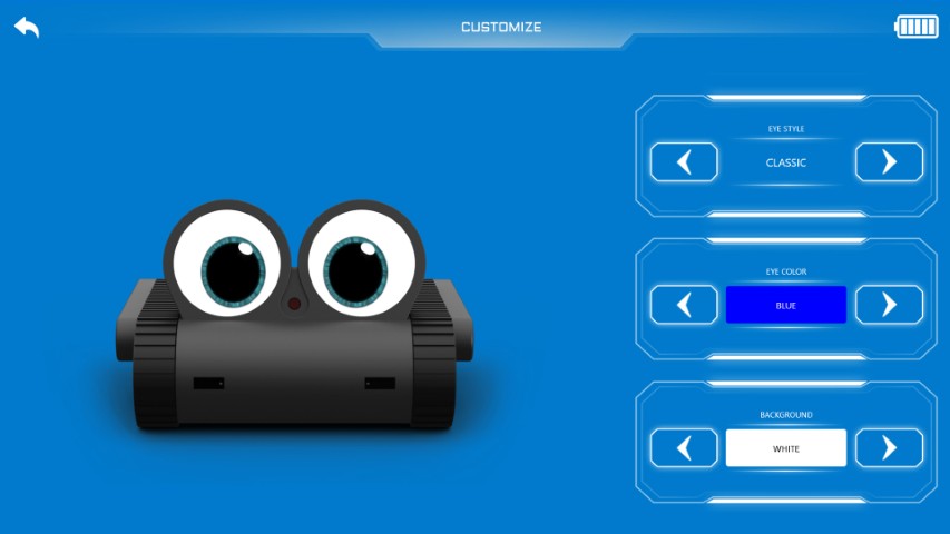Interact – Doly Smart Companion Robot